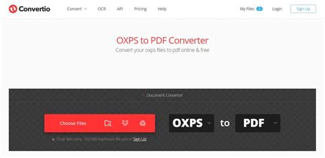 5 Free Ways To Convert OXPS To PDF UPDF