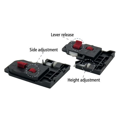 2 Dimensional Front Locking Device U S Futaba Inc