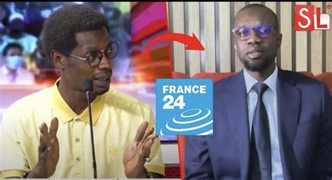 Vidéo Gros scoop de Pa Moussa La France est entrain de charmer Sonko
