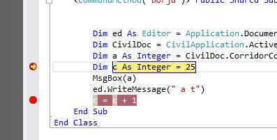Solved Error Launching CIVIL D With VB Net Autodesk Community