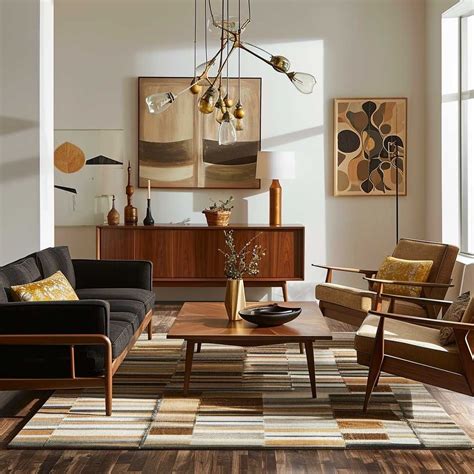 10 Fresh Takes On Mid Century Modern Living Room Ideas Artofit