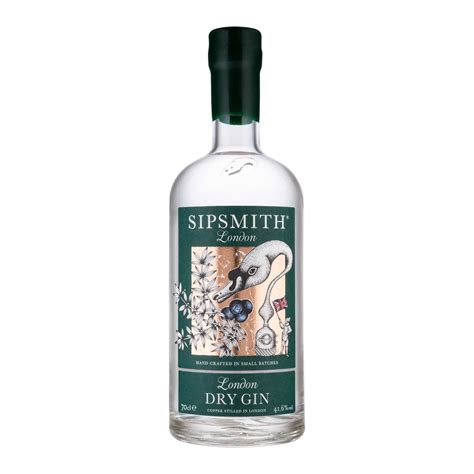 Sipsmith London Dry Gin The Gin Guild