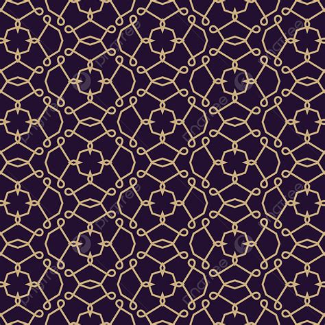 Ornament Seamless Pattern Vector Hd Png Images Vector Seamless Pattern Modern Stylish Texture