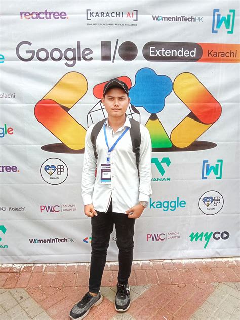 Hamza Shabbir On Linkedin Opportunity Karachi Developer