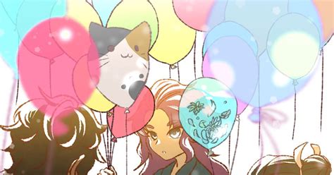 夢主 はっぴーばーすでい 地獄製造機のイラスト Pixiv