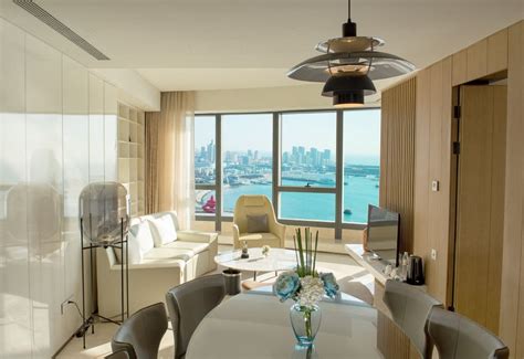 하이이 인터내셔널 아파트먼트 호텔