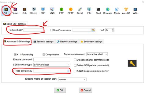 Aws Mobaxterm으로 Ec2 접속하기 머리박기 블로그 💢