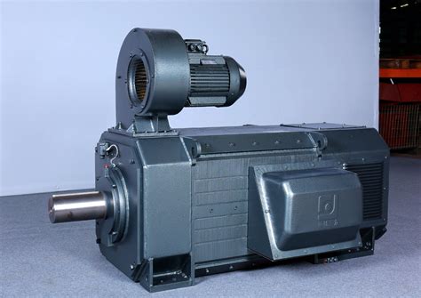 Electric Motor Dc Brush Motor Rolling Mill Medium Dc Motor Electric