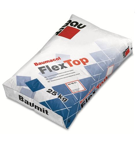 Baumit Baumacol Flextop 25 kg od 314 Kč Zbozi cz