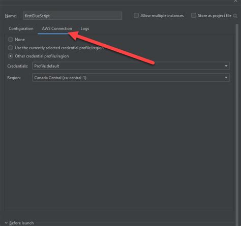 Running AWS Glue 4 0 In Pycharm Current Documentation Is Not Complete