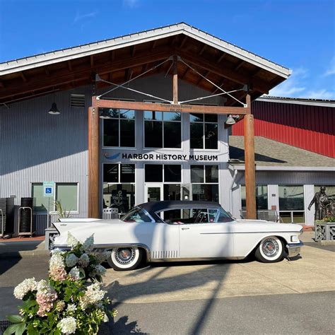 Harbor History Museum In Gig Harbor Wa With Photos