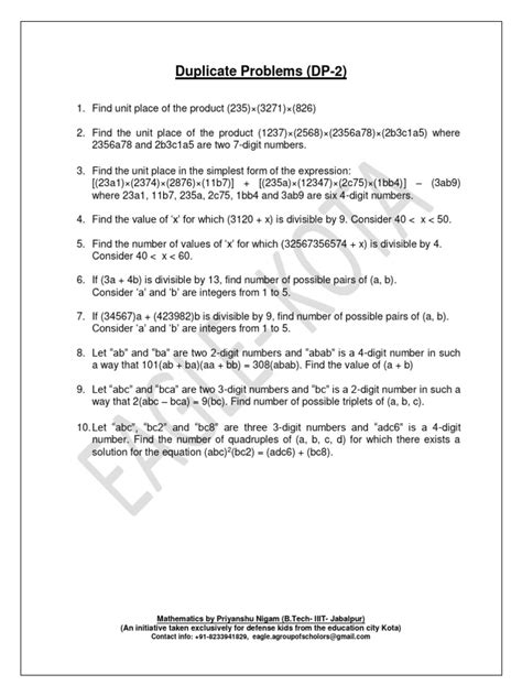 Dp 2 Pdf Teaching Methods And Materials