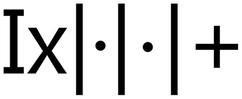 Interpunct And Multiplication Dot Using Font Segoe Ui Symbol Free Vector Clipart Images On Interpunct And Multiplication Dot Using Font Segoe Ui Symbol Free Vector Clipart Images On