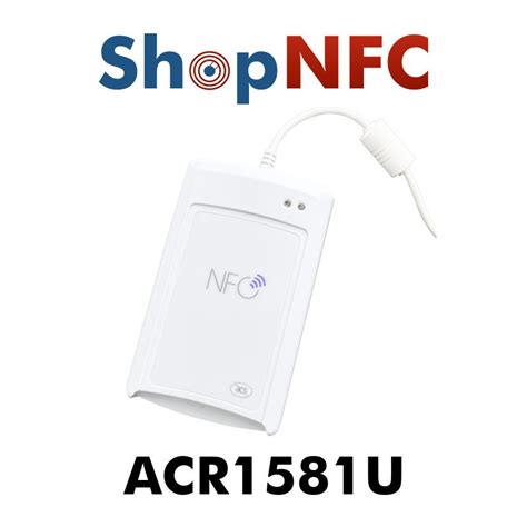 ACR U C NFC UID Reader Plug Play NFC Loginer Shop NFC
