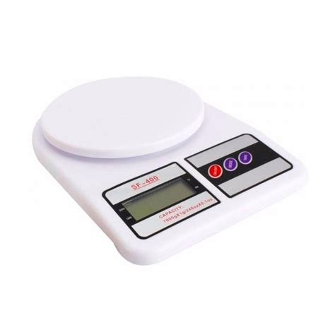 Balanza Digital De Cocina 10 Kg