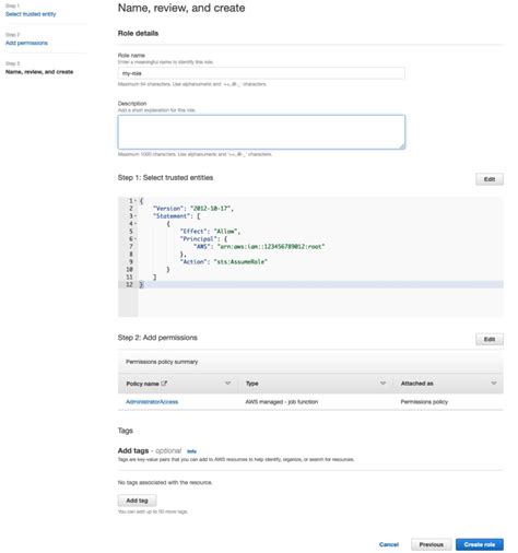 How To Assume An Iam Role In Aws Via Cli And Console Towards The Cloud