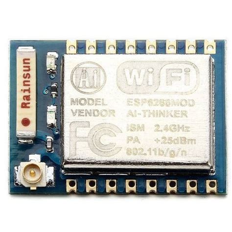 Jual Esp8266 Wifi Module Esp 07 Arduino Compatible Shopee Indonesia