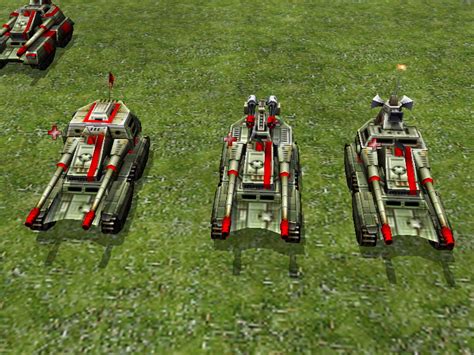 Model Remakes Image CnC Blast Out Mod For C C Generals Zero Hour ModDB