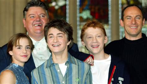 Diễn Viên Phim Harry Potter Robbie Coltrane Qua đời ở Tuổi 72