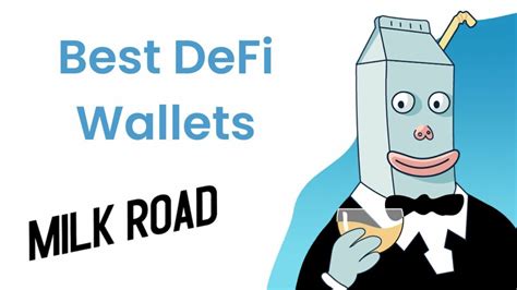 Best 5 DeFi Wallets For Decentralized Finance In 2024