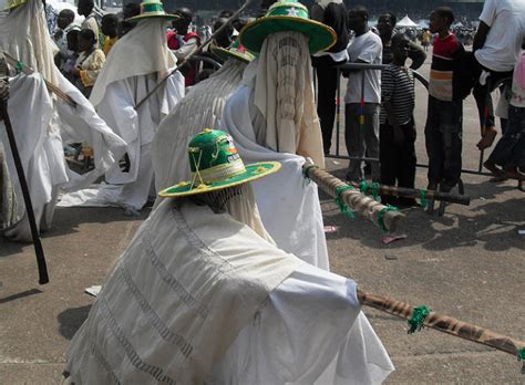 The Eyo Festival Of Lagos Make Heritage Fun