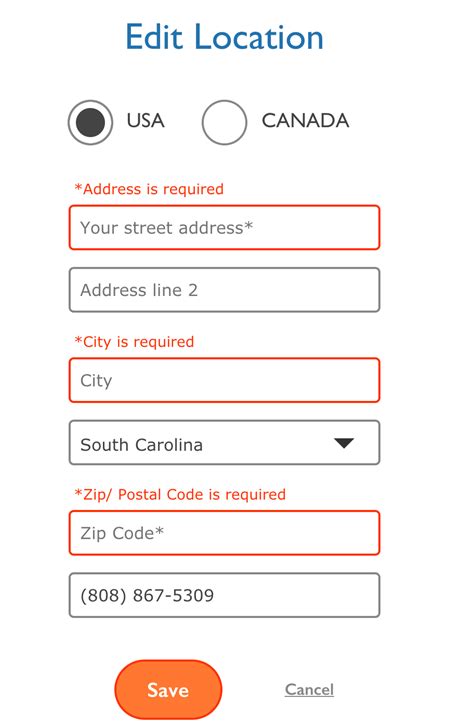 React Hooks Supercharged Form Validation By Stephen Phillips Medium