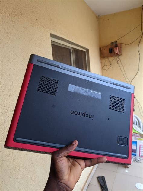 Sold Dell Inspiron Gaming Laptop Gtx Ti K Technology Market Nigeria