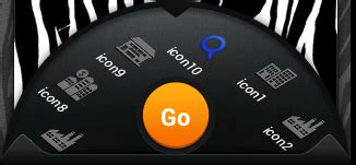 Java Rotating Wheel With Rotating Icons Stack Overflow