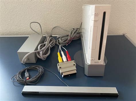 Nintendo Wii Konsole inkl Zubehör und Spiele Kaufen auf Ricardo