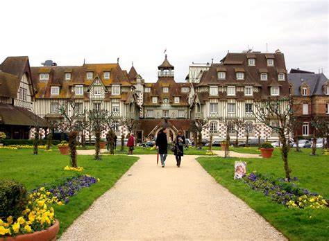 Tourisme à Deauville une sélection de sites touristiques