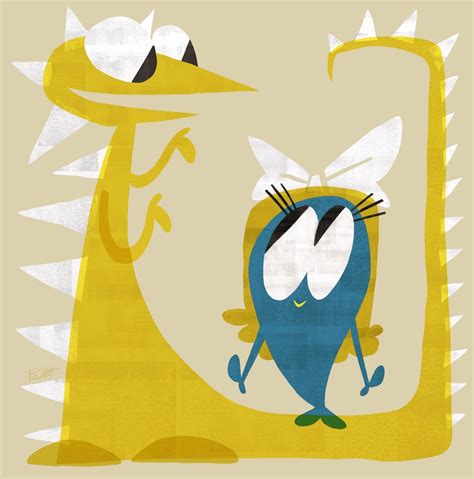 Gumby And Friends Ft The Blockheads Mini Fanart Series By Tory