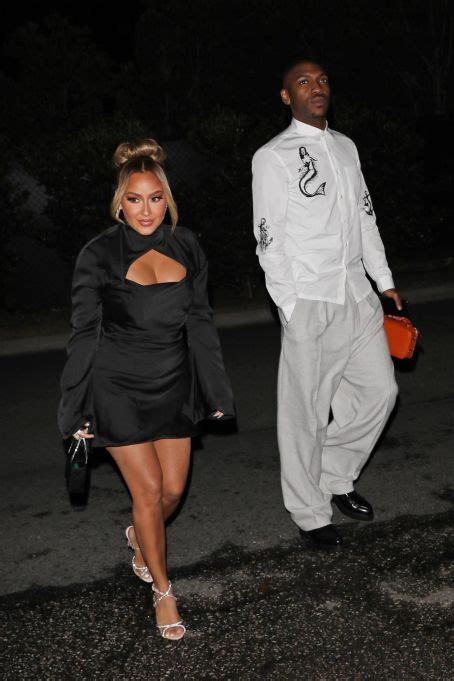 Adrienne Bailon Lebron James