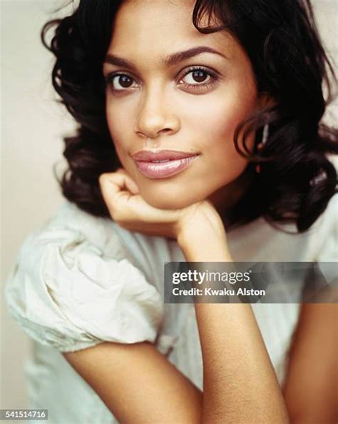 Rosario Dawson No Makeup