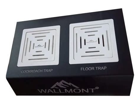 6x6 Inch Quartz Frp Cockroach Floor Trap At ₹ 400unit In Sonipat Id