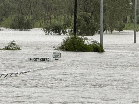 Ex Tropical Cyclone Megan Nab Disaster Relief Up To 1000