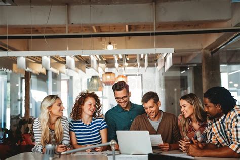 Software Engineers Working On Project And Programming In Company Business People Concept Stock