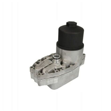 LAND ROVER DISCOVERY 4 3.0 TDV6 ENGINE OIL FILTER HOUSING AND COOLER ...