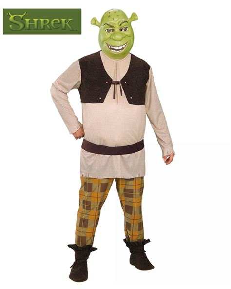 Dress Like Shrek Costume Guide Diy Shrek Hallowen Costum Guide
