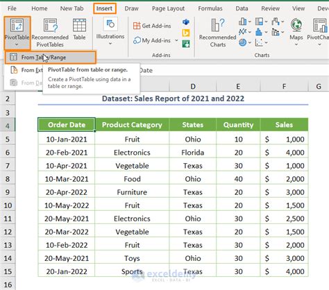 excel pivot table difference between two columns 3 cases