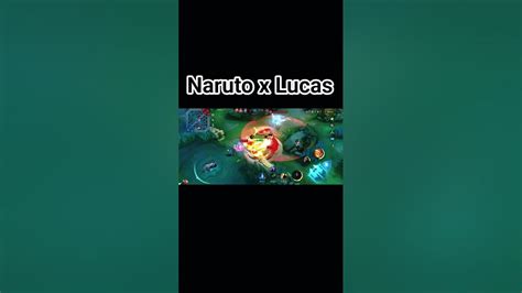 Lucasnaruto Uzumakibest Skin In Mlbb Mobilelegends Mlbb