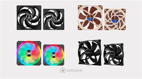 The Best Case Fans In Voltcave
