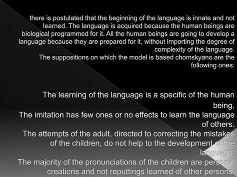 Chomsky Lad And Ug