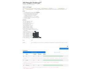 Test Your XSS Skills Using Vulnerable Sites Acunetix