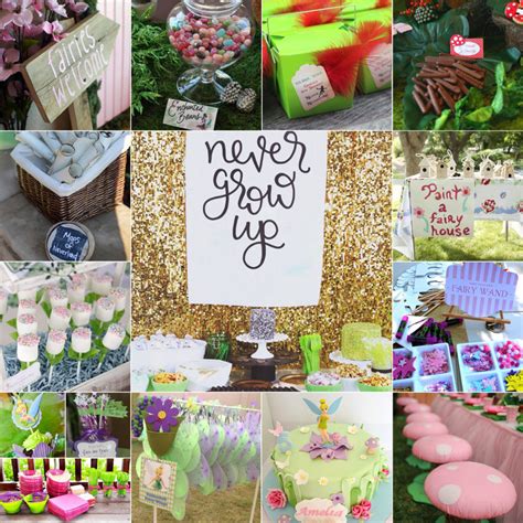 Be Enchanted Tinkerbell Theme MomTalk