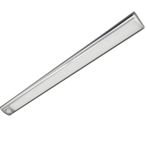 Led Rechargeable Sensor Strip Light 3w Silver Mr Resistor Lighting