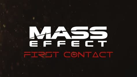 Mass Effect First Contact Lanawave