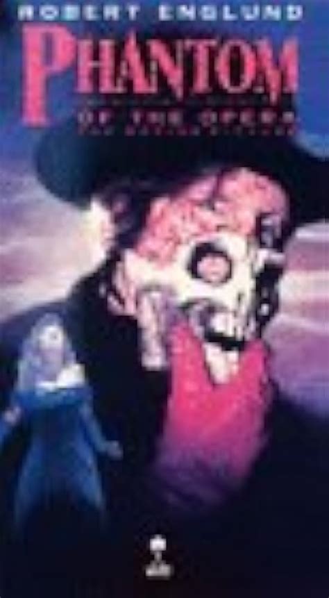 Robert Englund Phantom Of The Opera