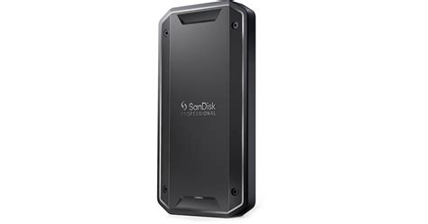 Sandisk Professional 2tb Pro G40 Ssd Sdps31h 002t Gbcnd Bandh