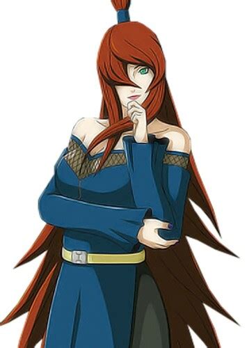 Mei Mizukage Fan Casting For Naruto Liveaction Mycast Fan