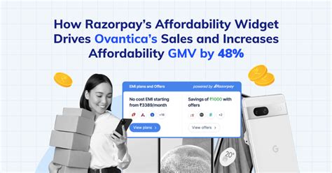 Sustainability Meets Affordability How Razorpays Affordability Widget
